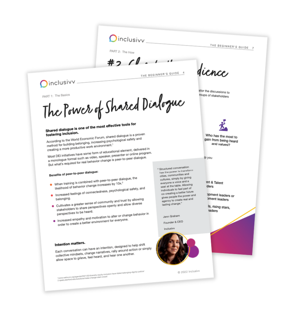 The Power of Allyship in the Workplace: Building Inclusive and ...